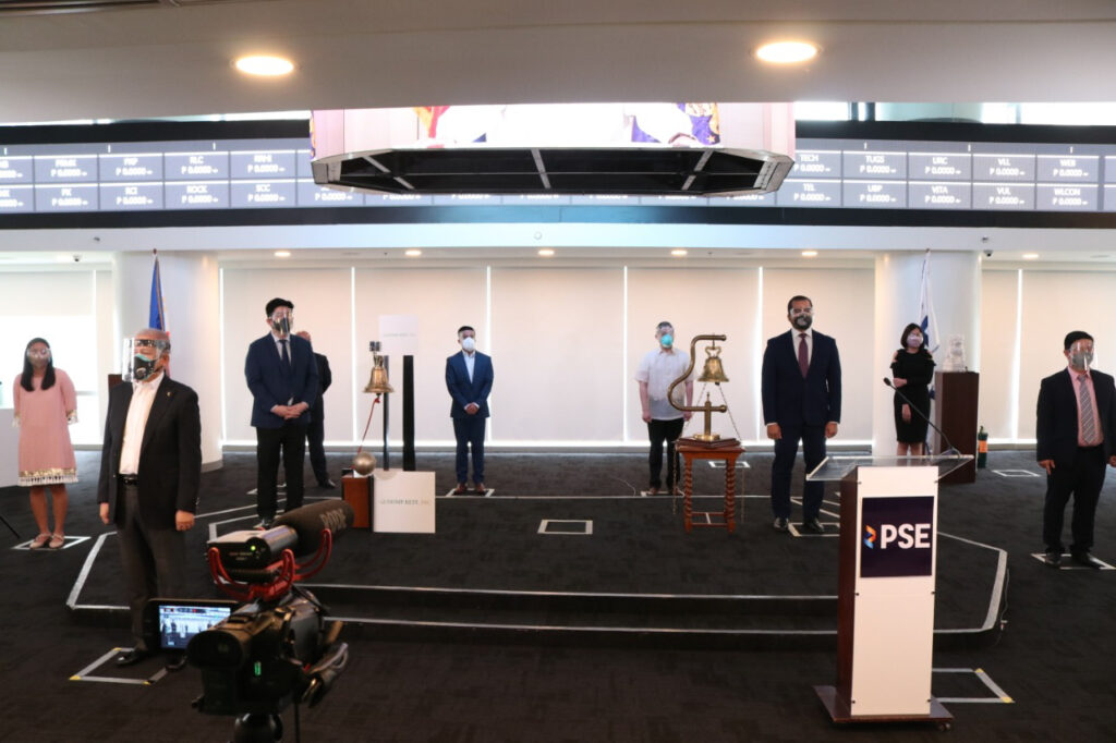 READ: Injap Sia’s speech during the DDMP REIT listing ceremony ...