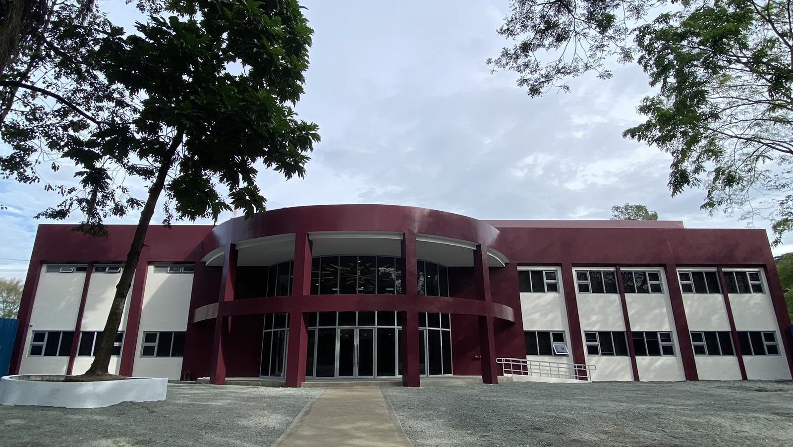 DPWH Builds New Varsity Training Center in UP Diliman | BusinessChannel.ph