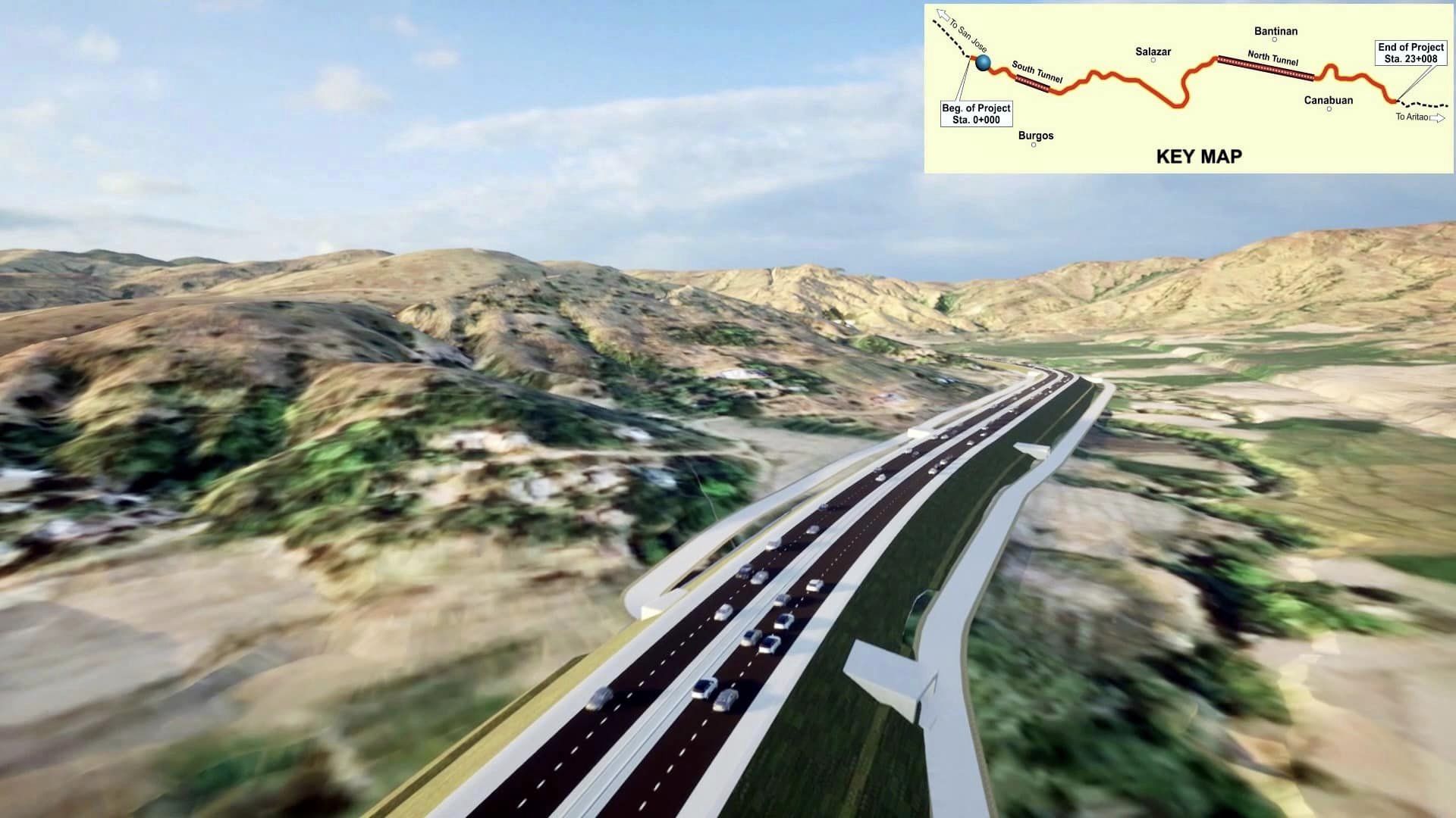 DPWH, JICA Meet to Discuss Preparatory Survey of Dalton Pass East Alternative Road Project ...