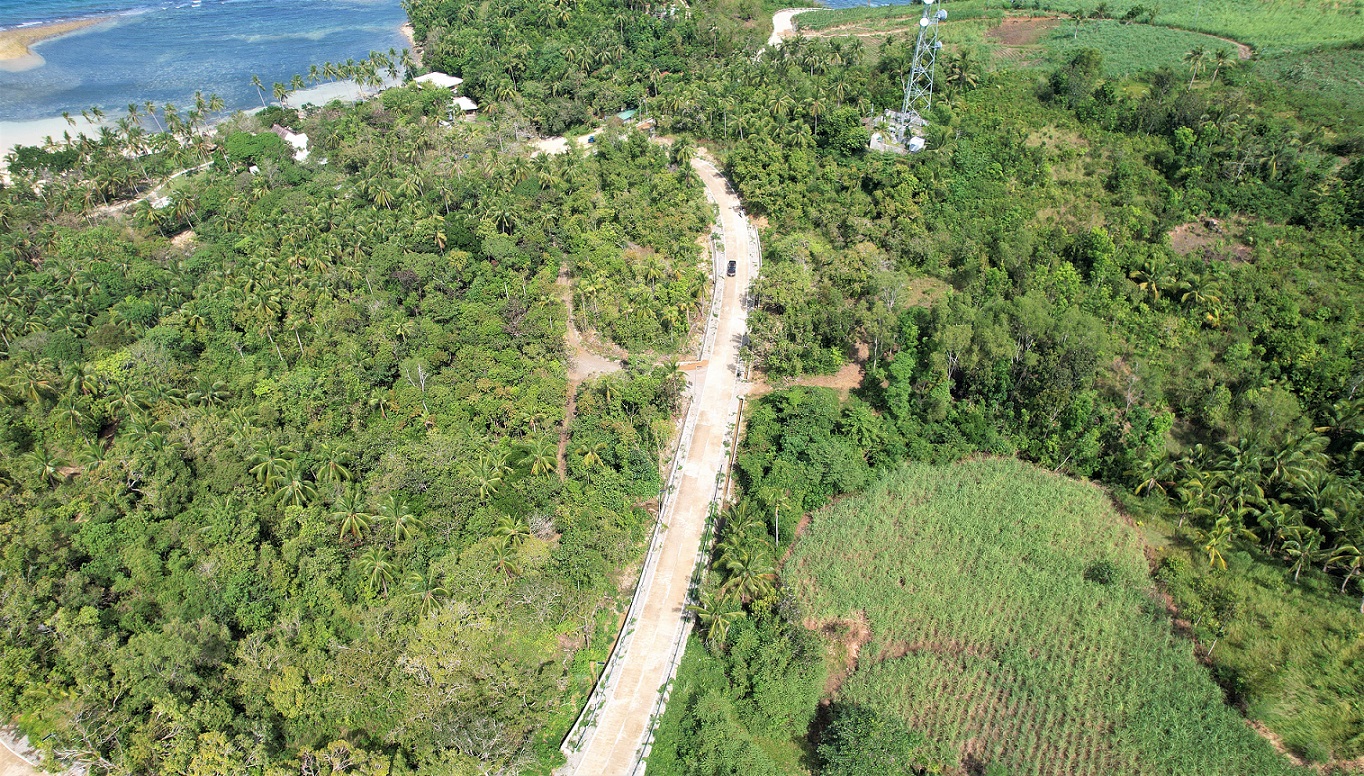 Road Project Promotes Tourism Development in Cauayan, Negros Occidental ...