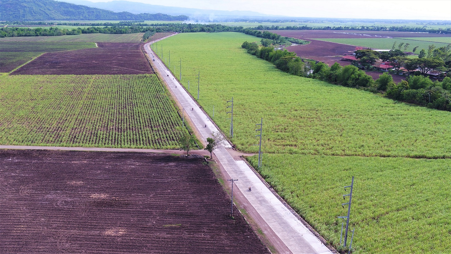 Road Widening Projects in Negros Occidental Nearing Completion ...