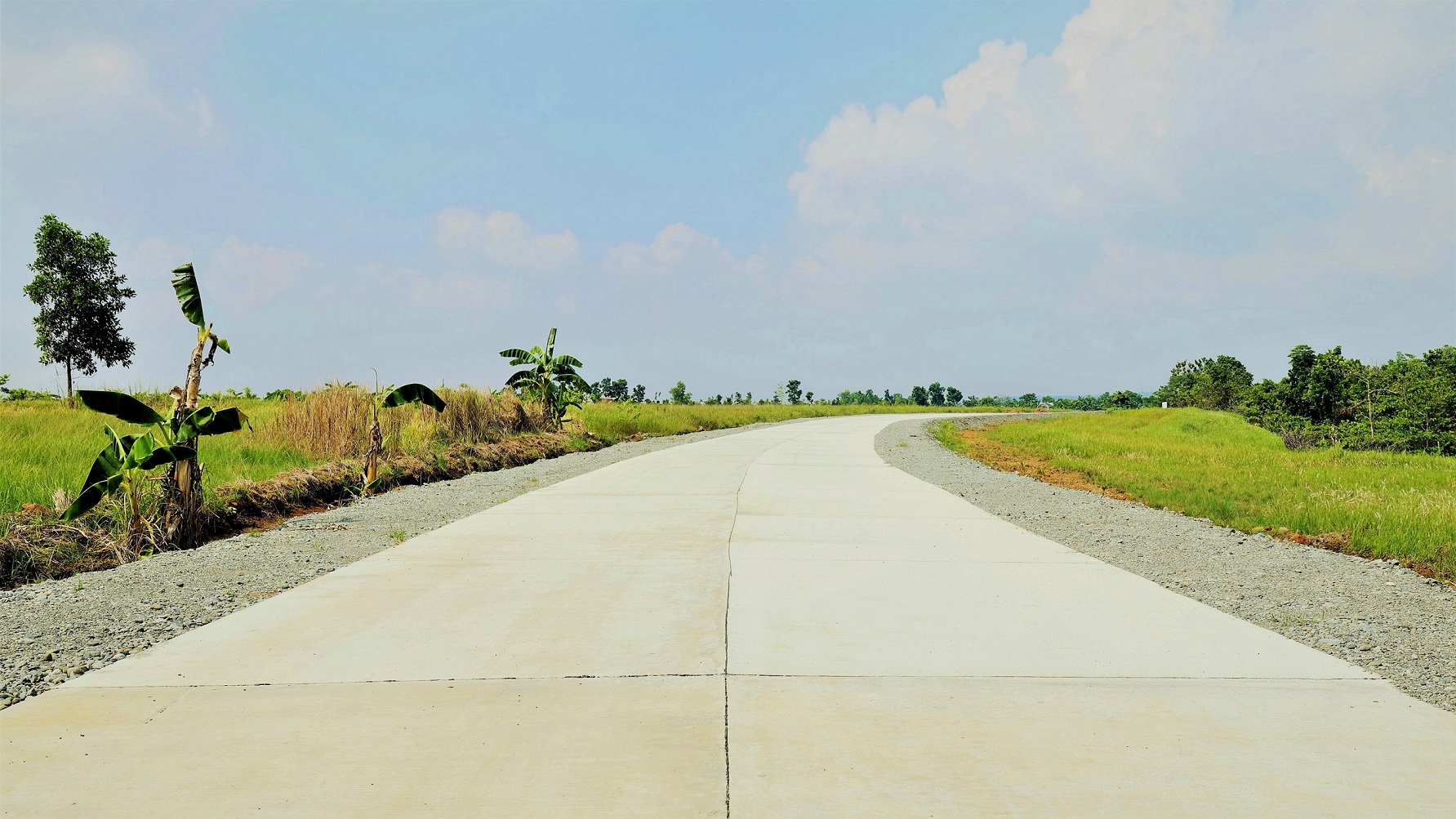 DPWH Upgrades 2 Major Roads in Oriental Mindoro | BusinessChannel.ph