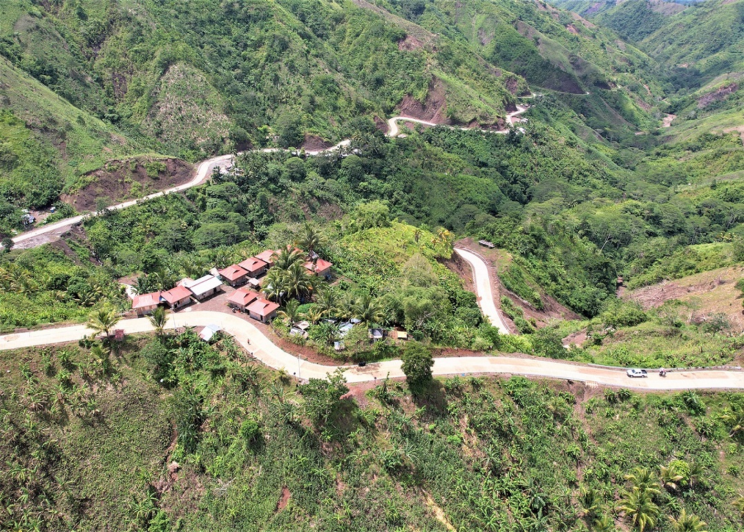Access Road Aids IP Community in Talaingod, Davao del Norte ...