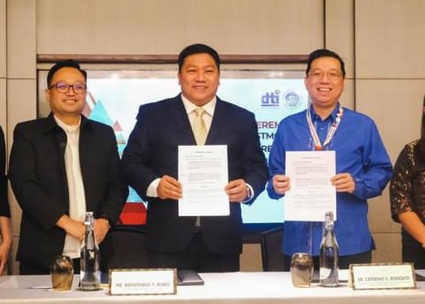 DTI-STMO, BOC ink agreement on trade facilitation | BusinessChannel.ph